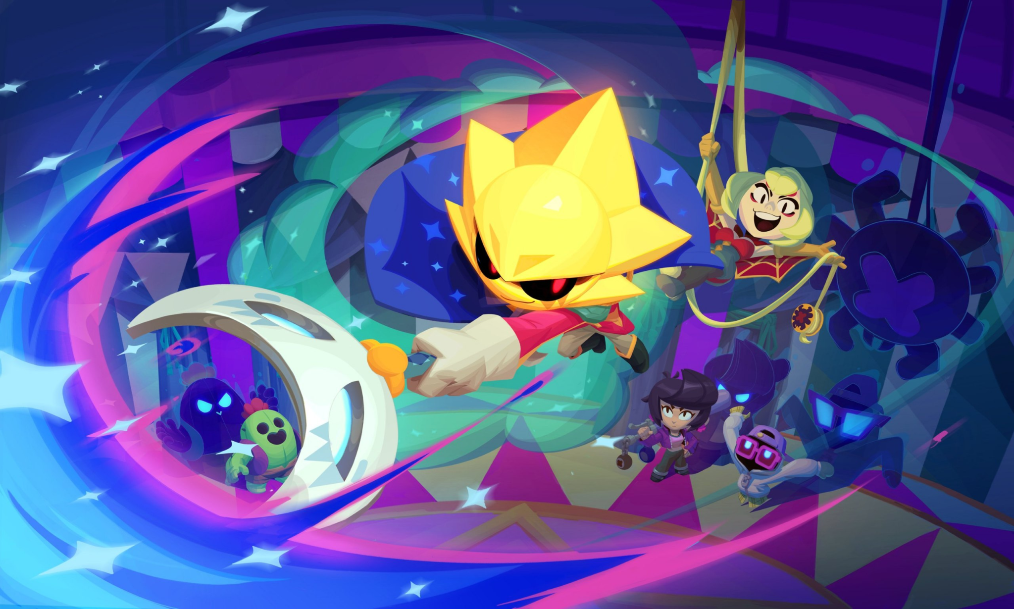 All New February 2026 Skins Prices - Brawl Stars Blog