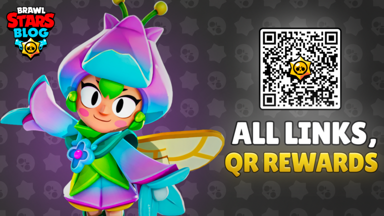 All Link Rewards - Brawl Stars Blog